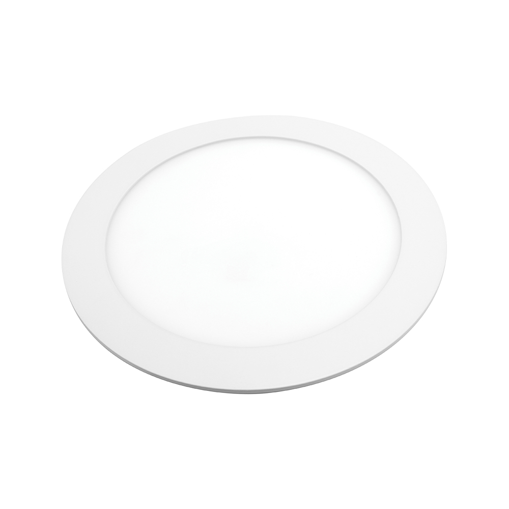 LUMINÁRIA LED DE EMBUTIR REDONDA 24 W 6400 K BIVOLT LORENZETTI 7415321 ...