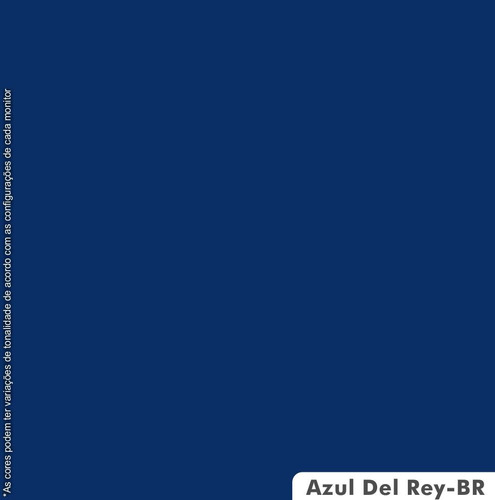 ESMALTE AZUL DEL REY DE 3,6L GL EUCATEX | Depósito São Judas