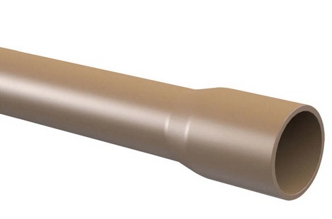 CANO PVC MARROM SOLDÁVEL (TIGRE 25 MM 3/4 ) BARRA COM 6 MT | Depósito ...